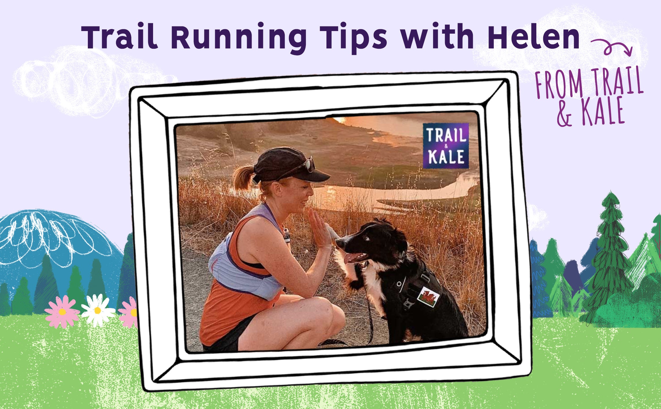 Tips for Trail Running with Your Dog | Austin and Kat